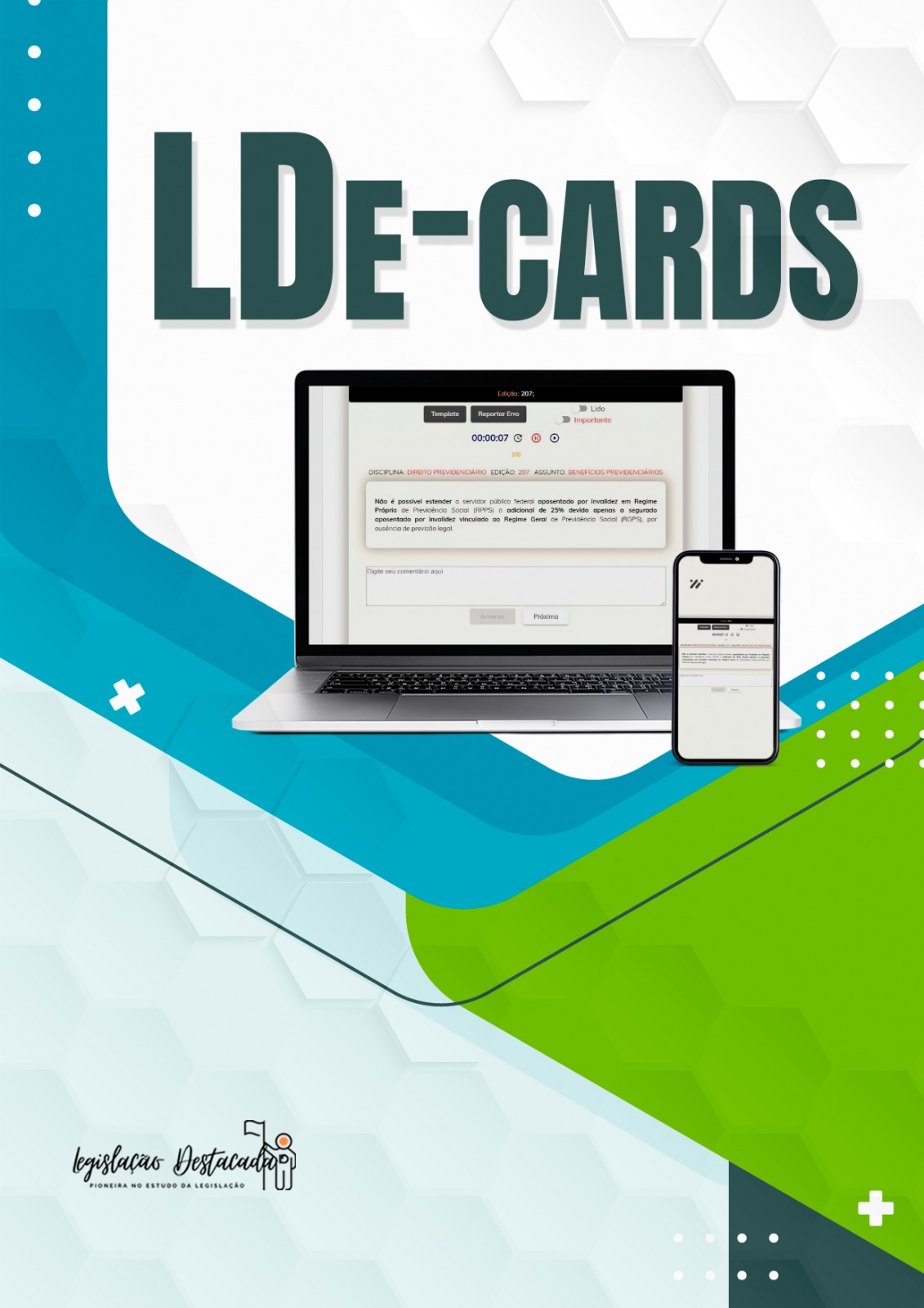 Legislação Destacada